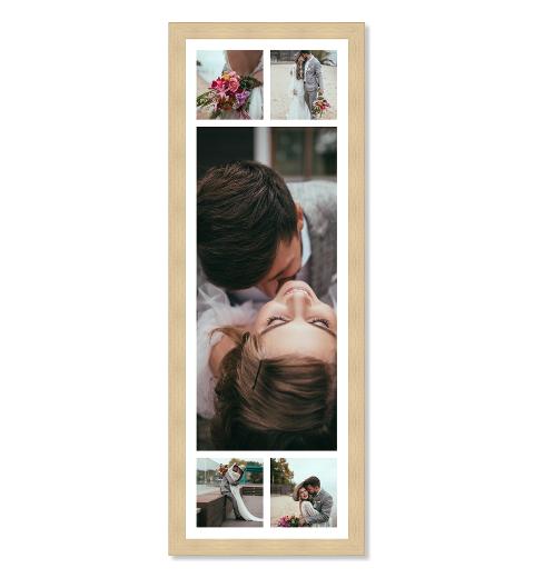 Five Photo Super Portrait Collage 2 | Love JK