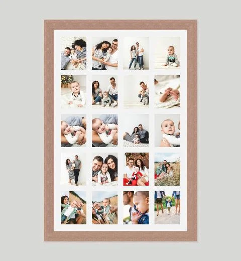 20 Photo Collage | Love JK